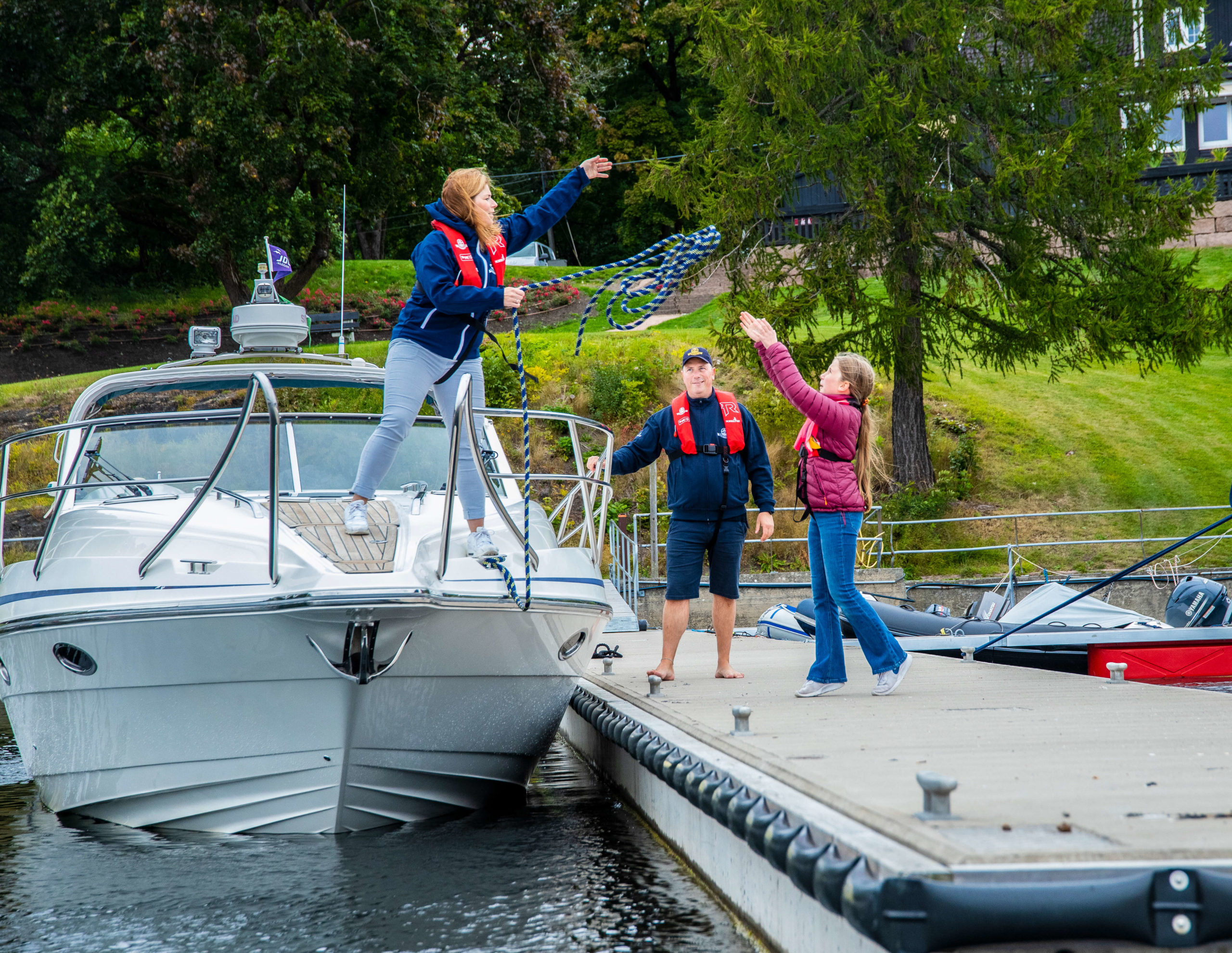 Kongelig Norsk Båtforbund (KNBF)