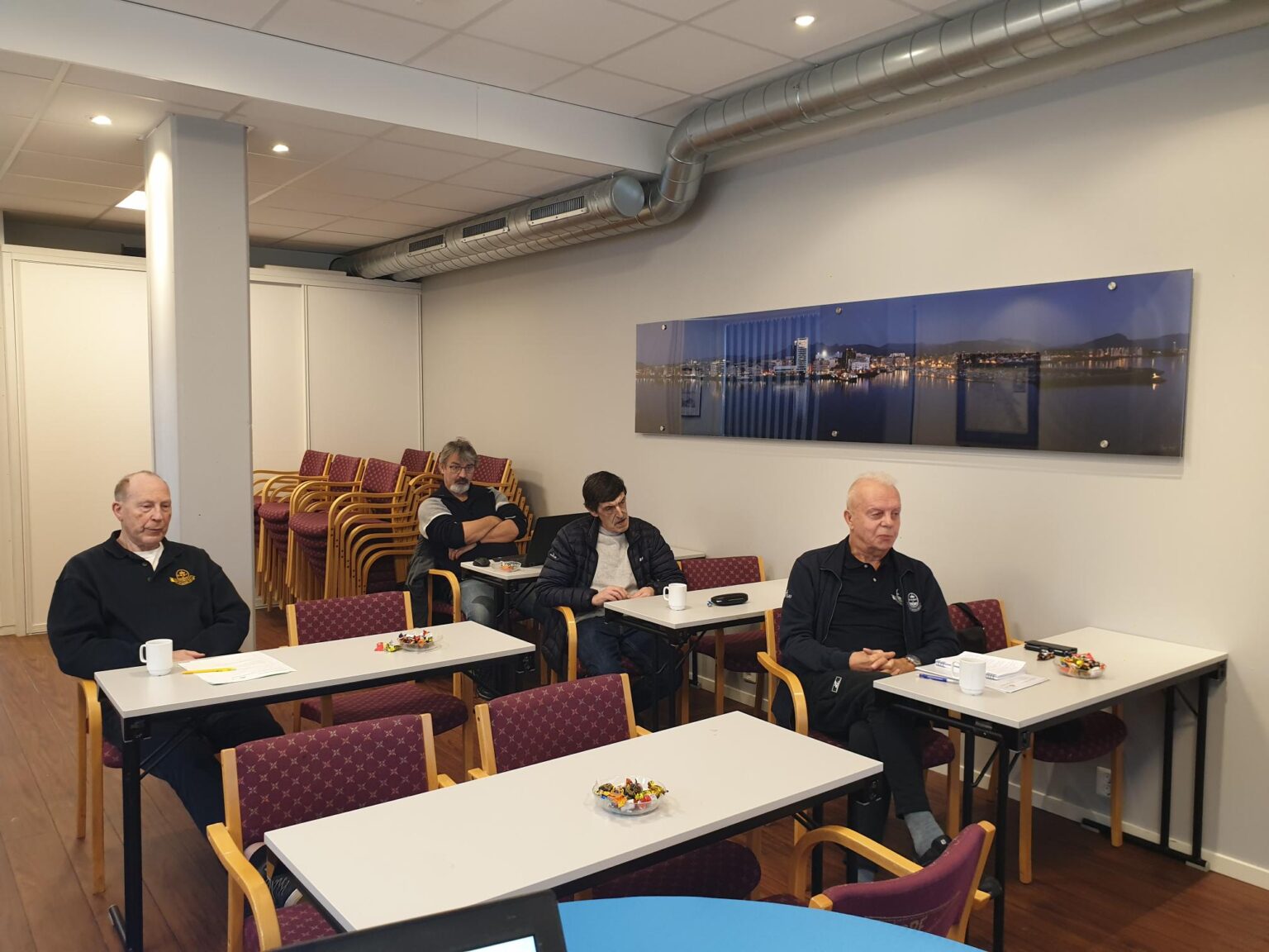 Årsmøte KNBF Nordland - Kongelig Norsk Båtforbund