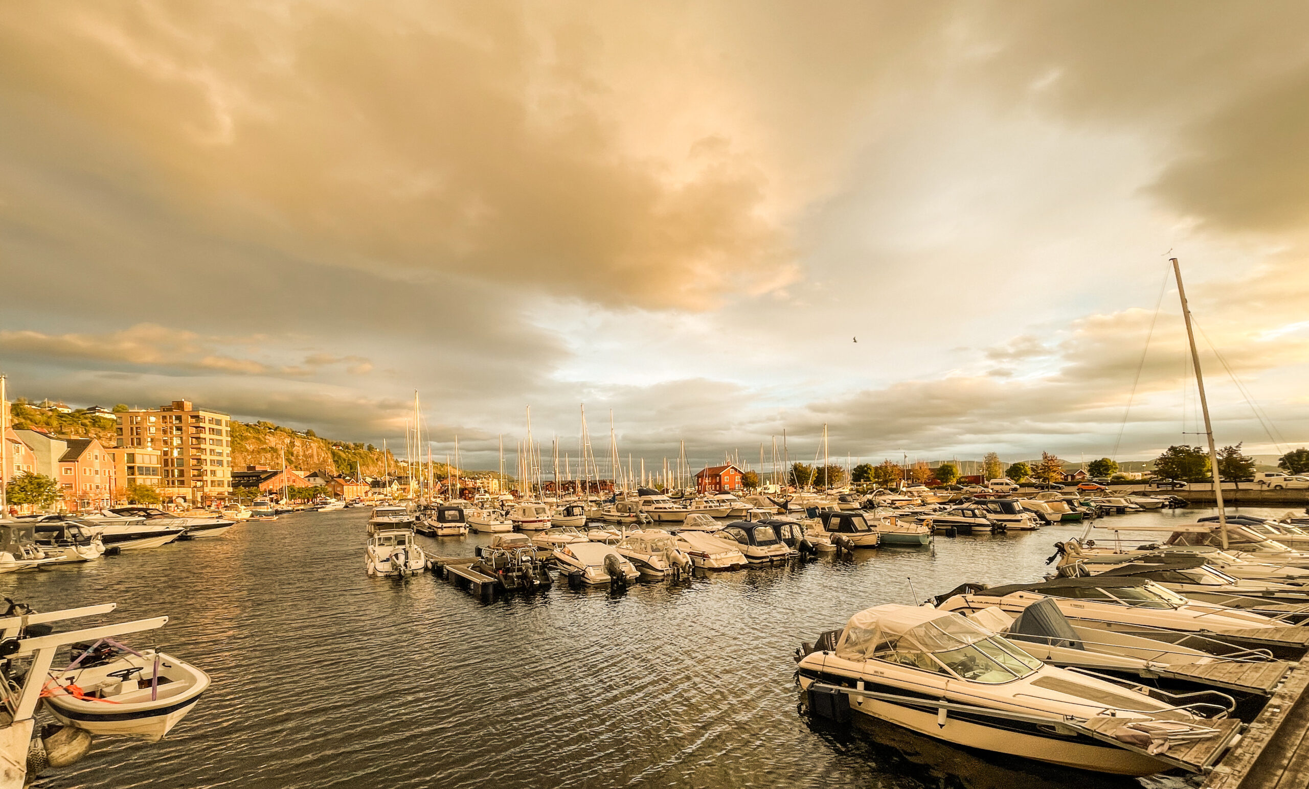 Holmestrand er Årets båtkommune 2022 - Kongelig Norsk Båtforbund