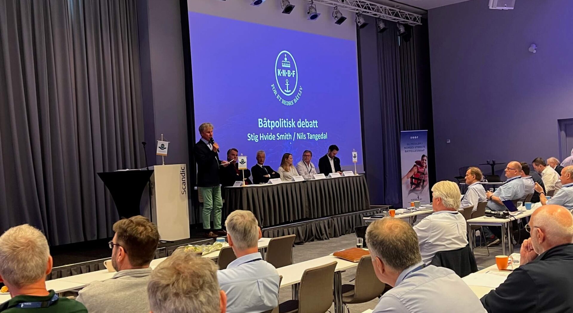 Båttinget 2022: Resolusjoner - Kongelig Norsk Båtforbund