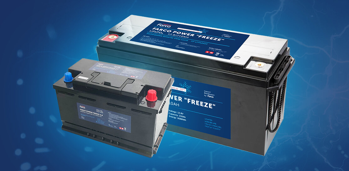 KNBF med 3 nye Batteriavtaler - Kongelig Norsk Båtforbund