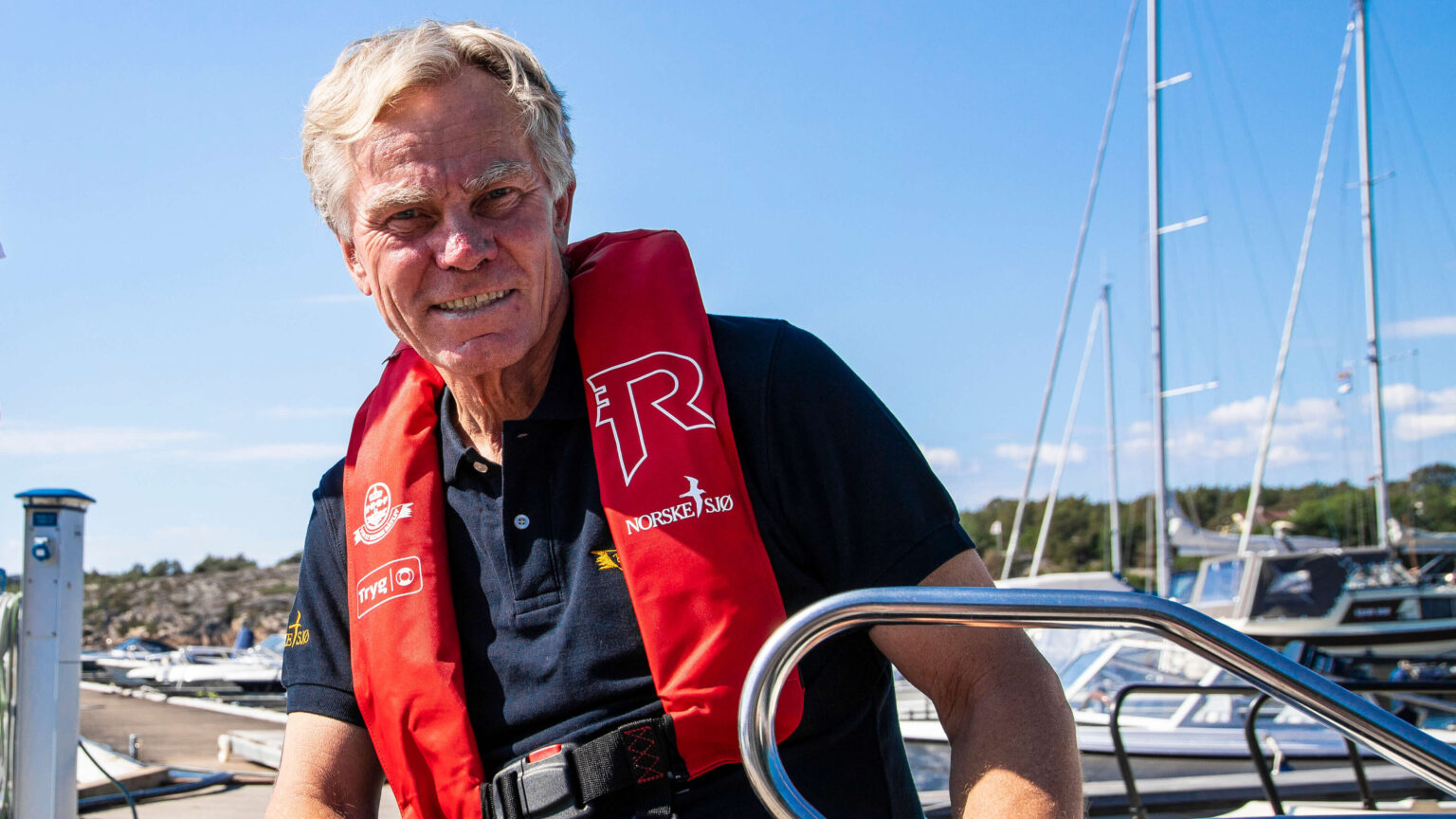 Verdens største plastryddeaksjon i Hardangerfjorden - Kongelig Norsk ...