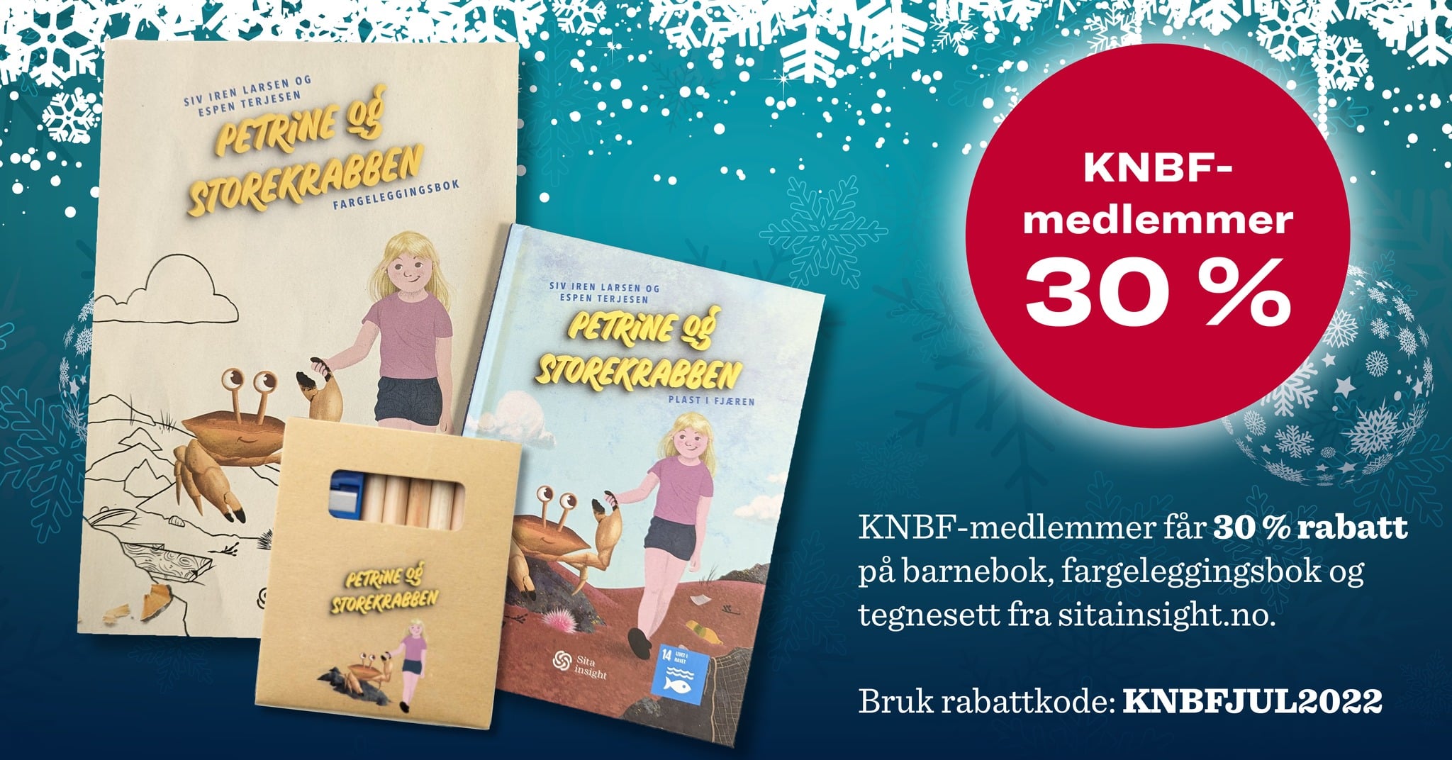 Glimrende julegave til barn og barnebarn! - Kongelig Norsk Båtforbund