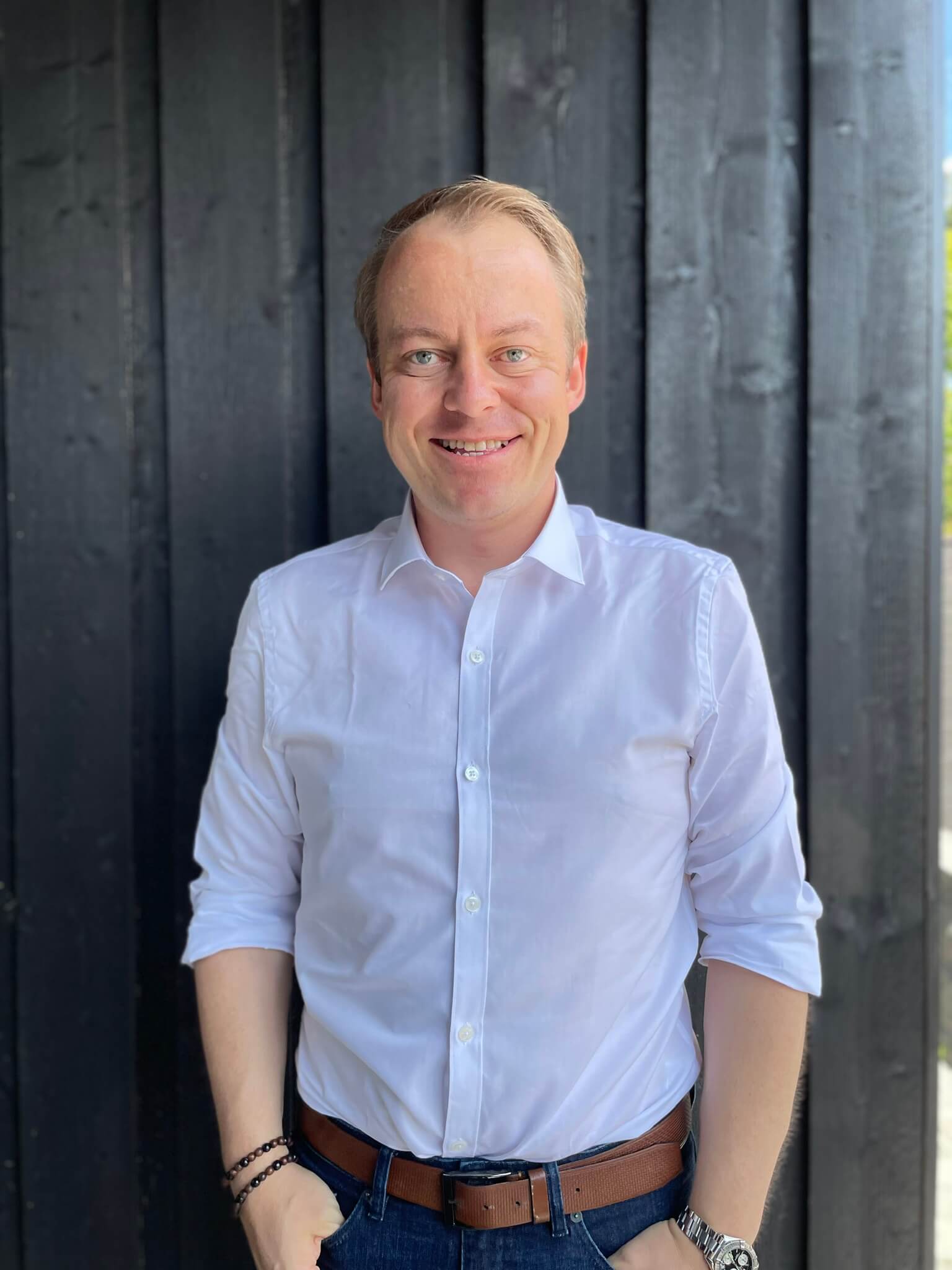 Båtinteresserte politikere: Erlend Wiborg (FrP) - Kongelig Norsk Båtforbund