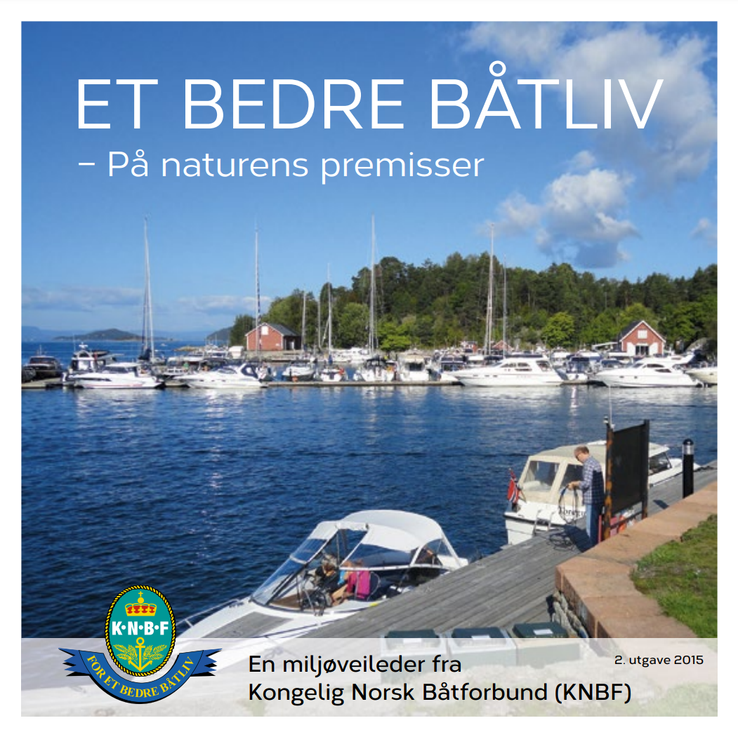 Miljø og sikkerhet - Kongelig Norsk Båtforbund