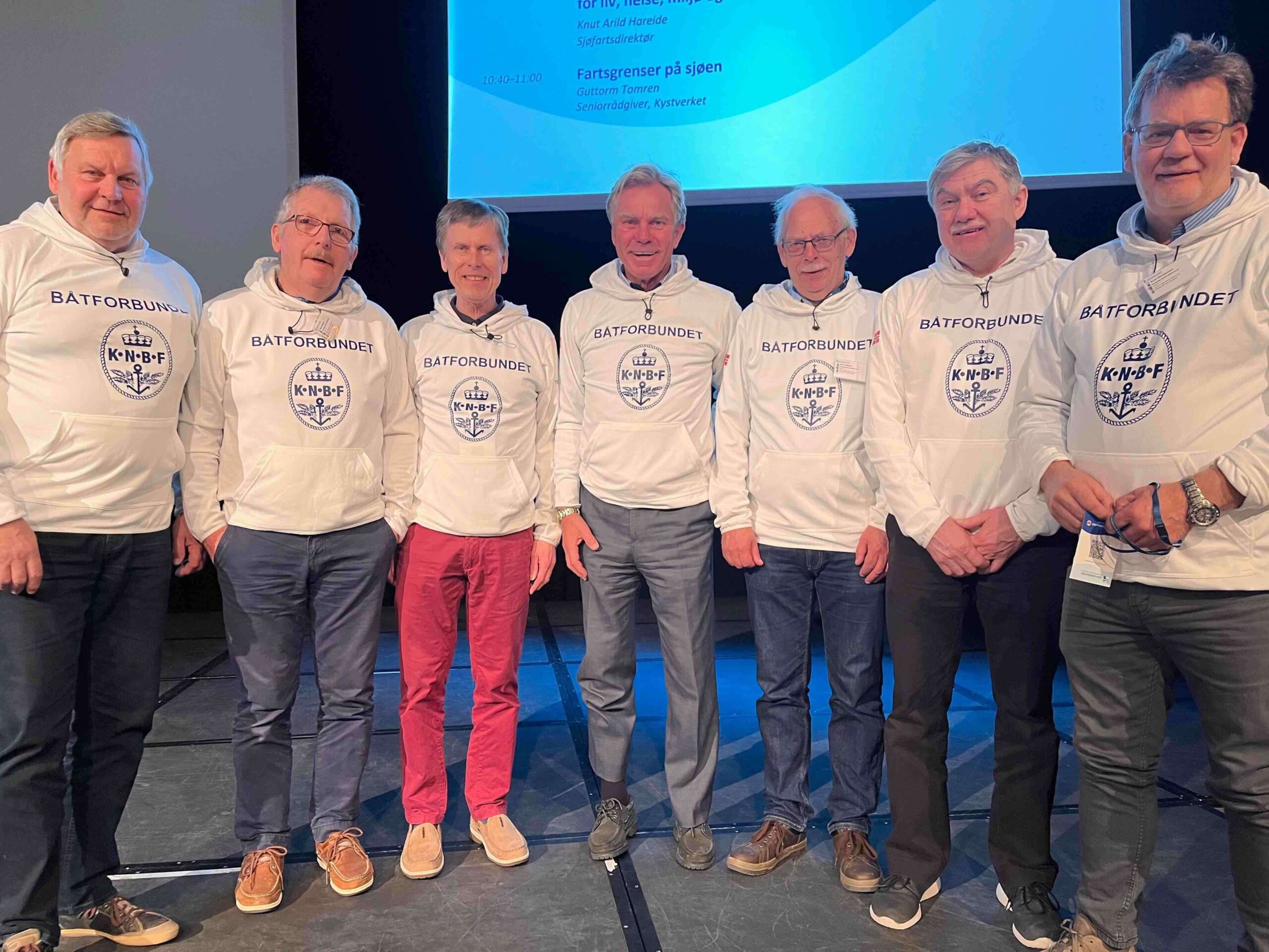 Bli med på Fritidsbåtkonferansen 2023 - Kongelig Norsk Båtforbund