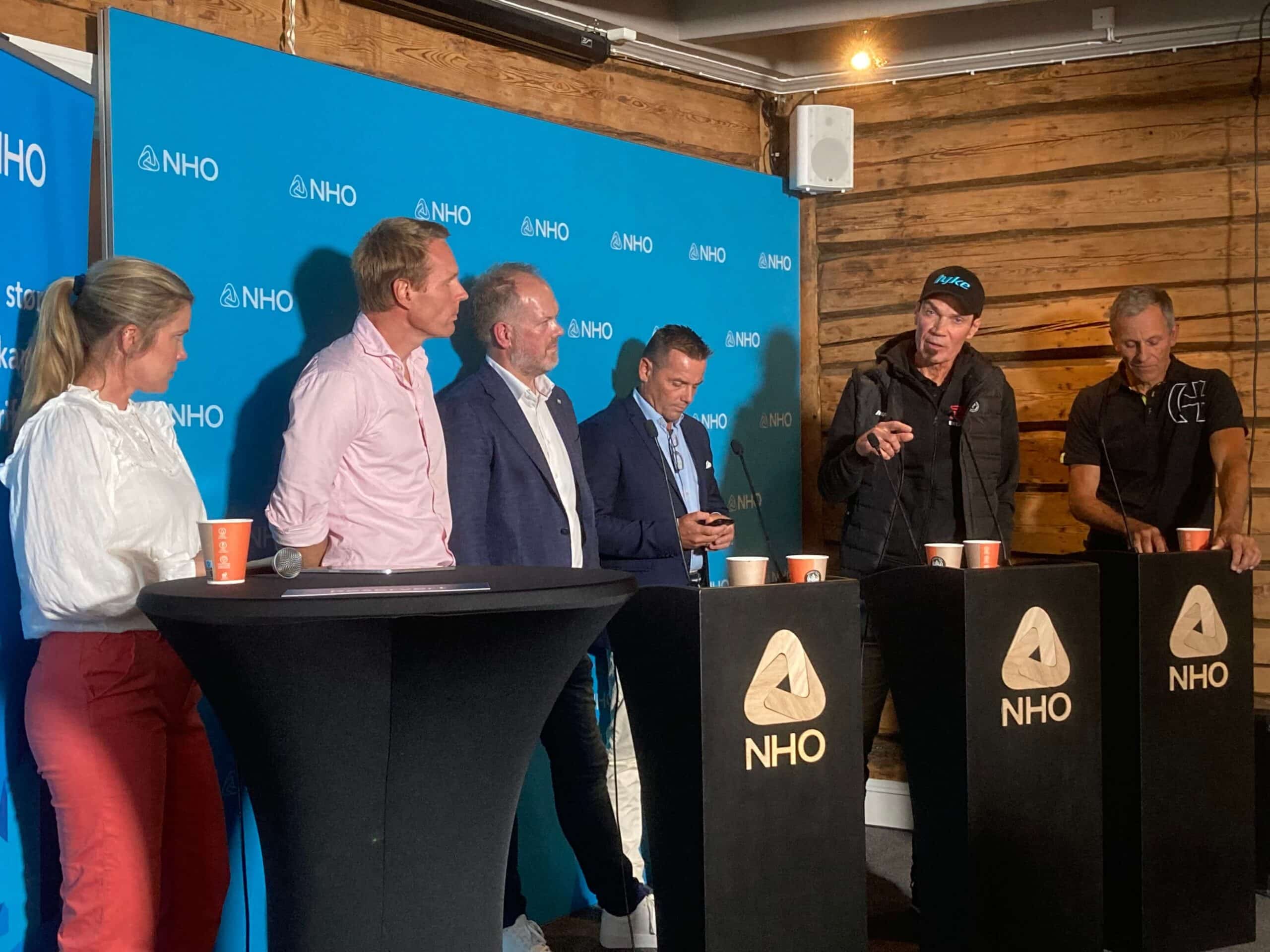 Redningsselskapet tenker bærekraft - Kongelig Norsk Båtforbund