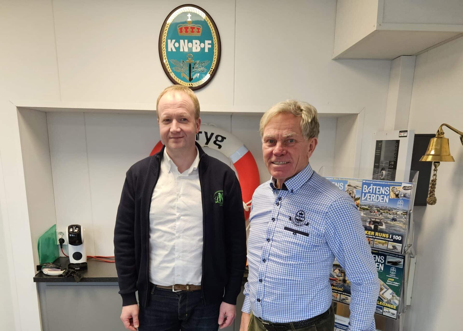 Båtforbundet møter LMK om drivstoffproblematikken - Kongelig Norsk ...