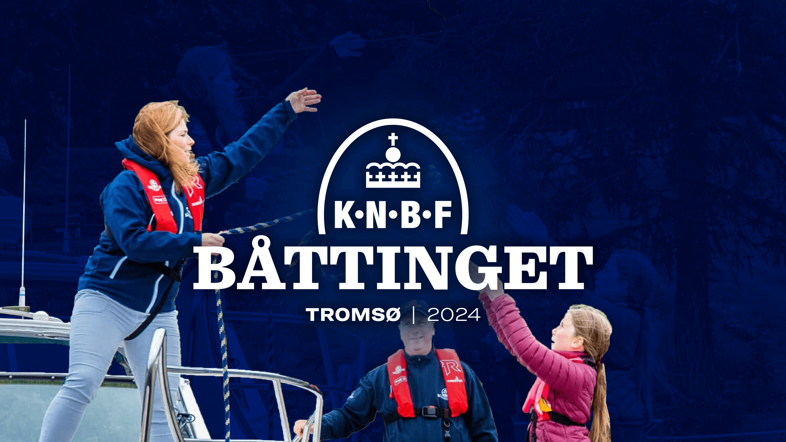 Innkalling til Båttinget 2024 med saksdokumenter - Kongelig Norsk ...