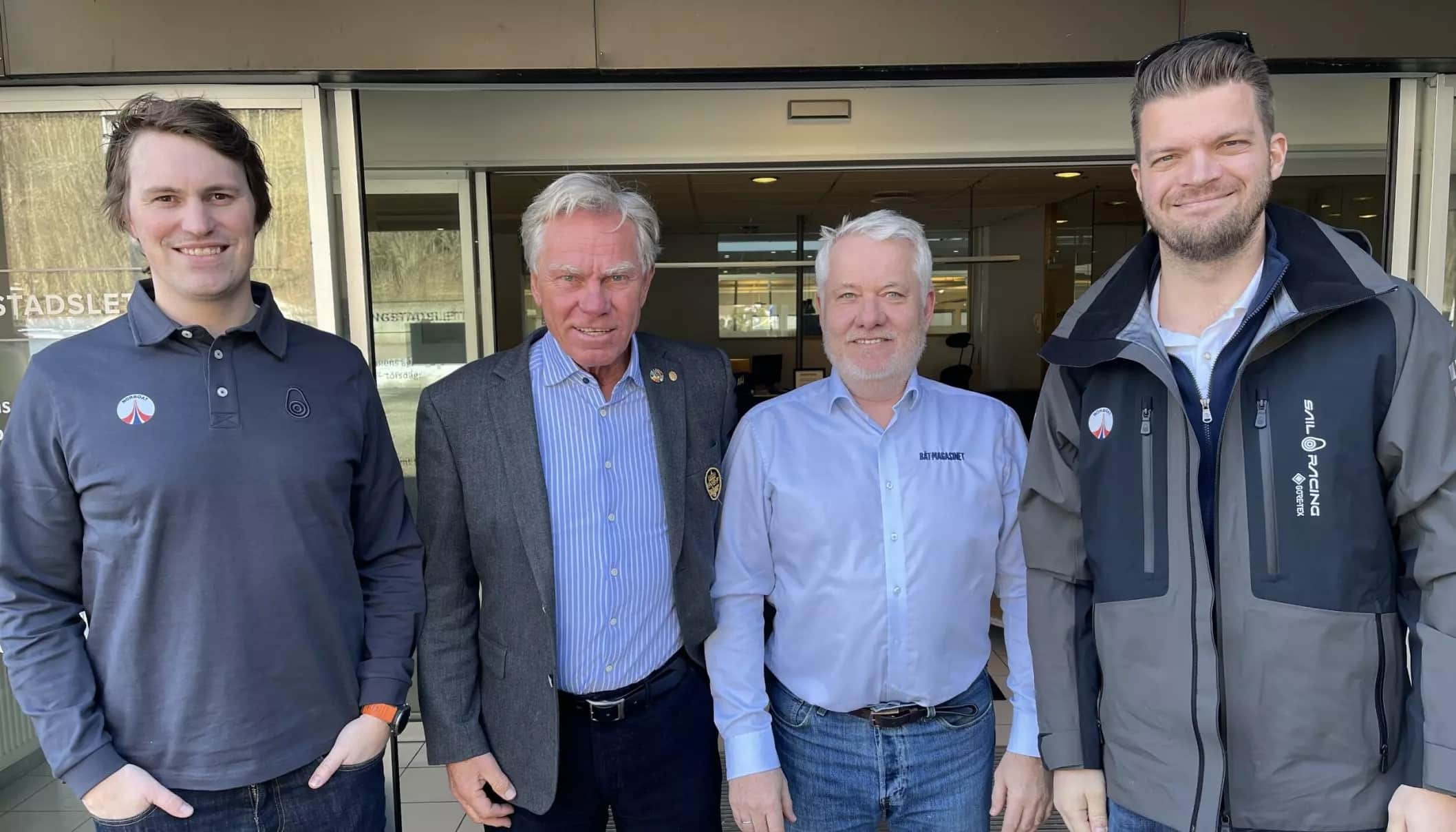 Ny pris: Årets Båt - Kongelig Norsk Båtforbund