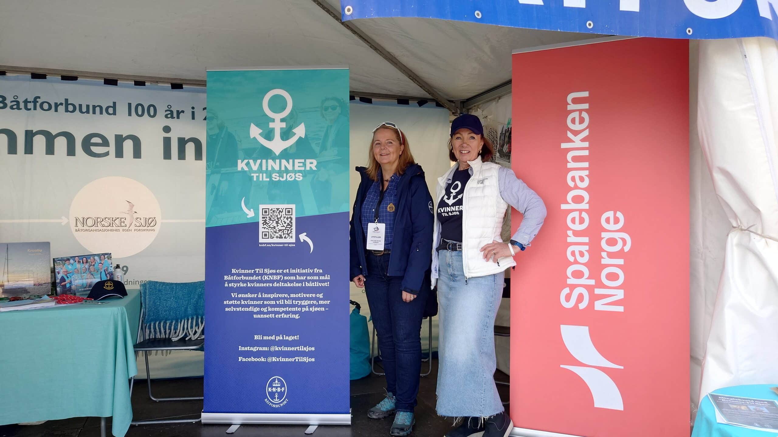 Suksess på Sjøen for alle – Båtforbundet godt representert - Kongelig ...