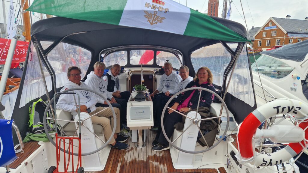 Arendalsuka 2025 - Kongelig Norsk Båtforbund