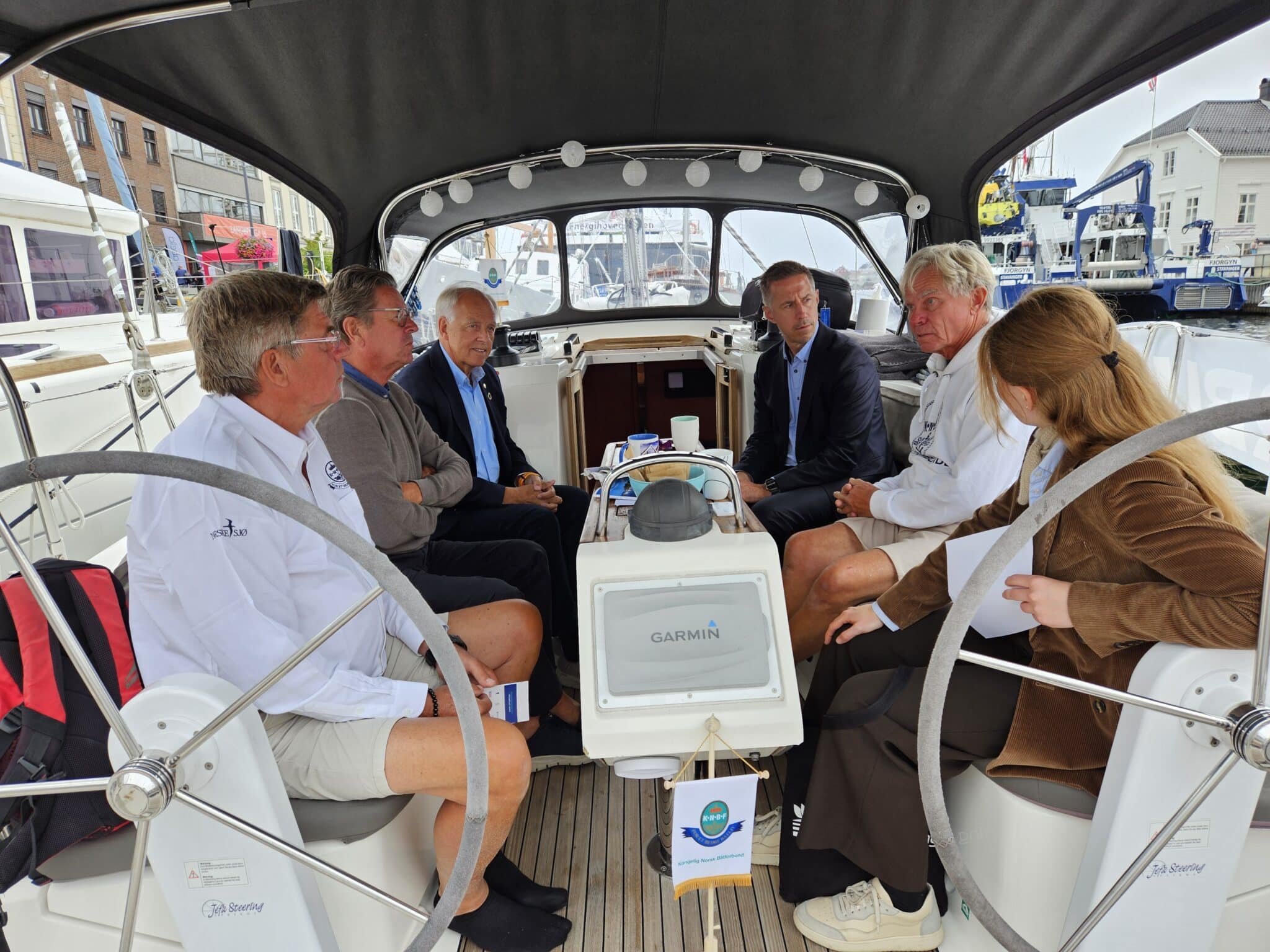 Kongelig Norsk Båtforbund (KNBF)